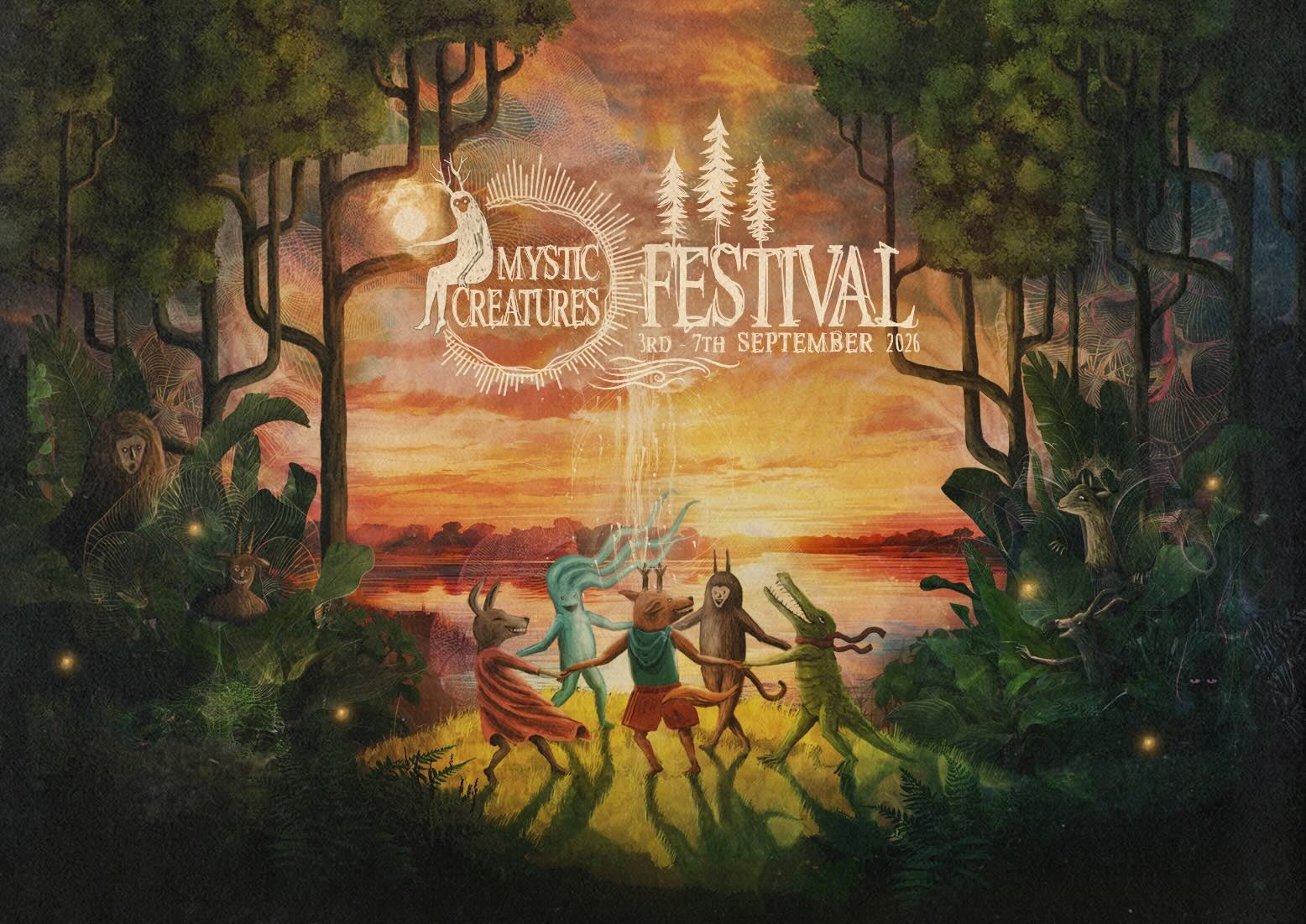 Mystic Creatures Festival – Bee Circus